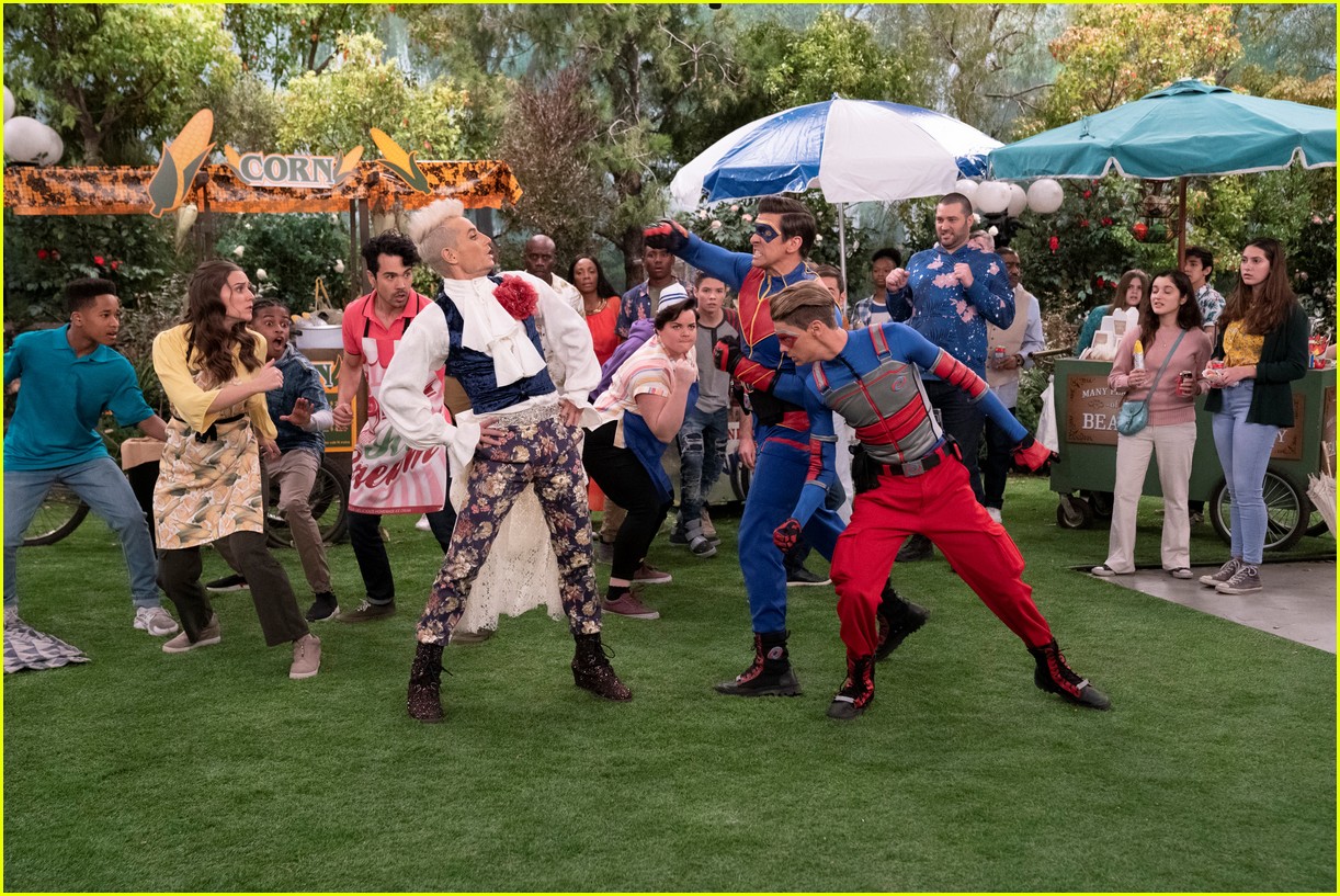 NickALive!: Nickelodeon's 'Henry Danger The Musical' to Make "Note ...