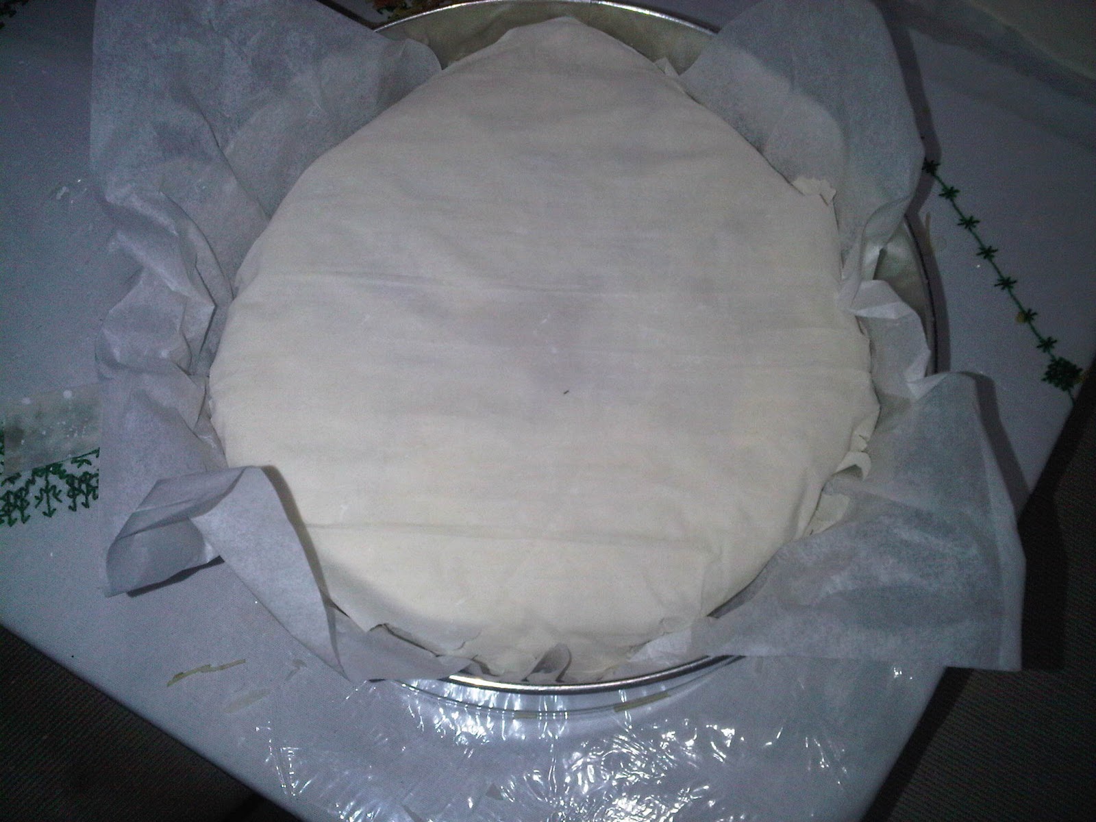 Chronicles of a Hijabi Housewife: Seafood Pastilla Recipe