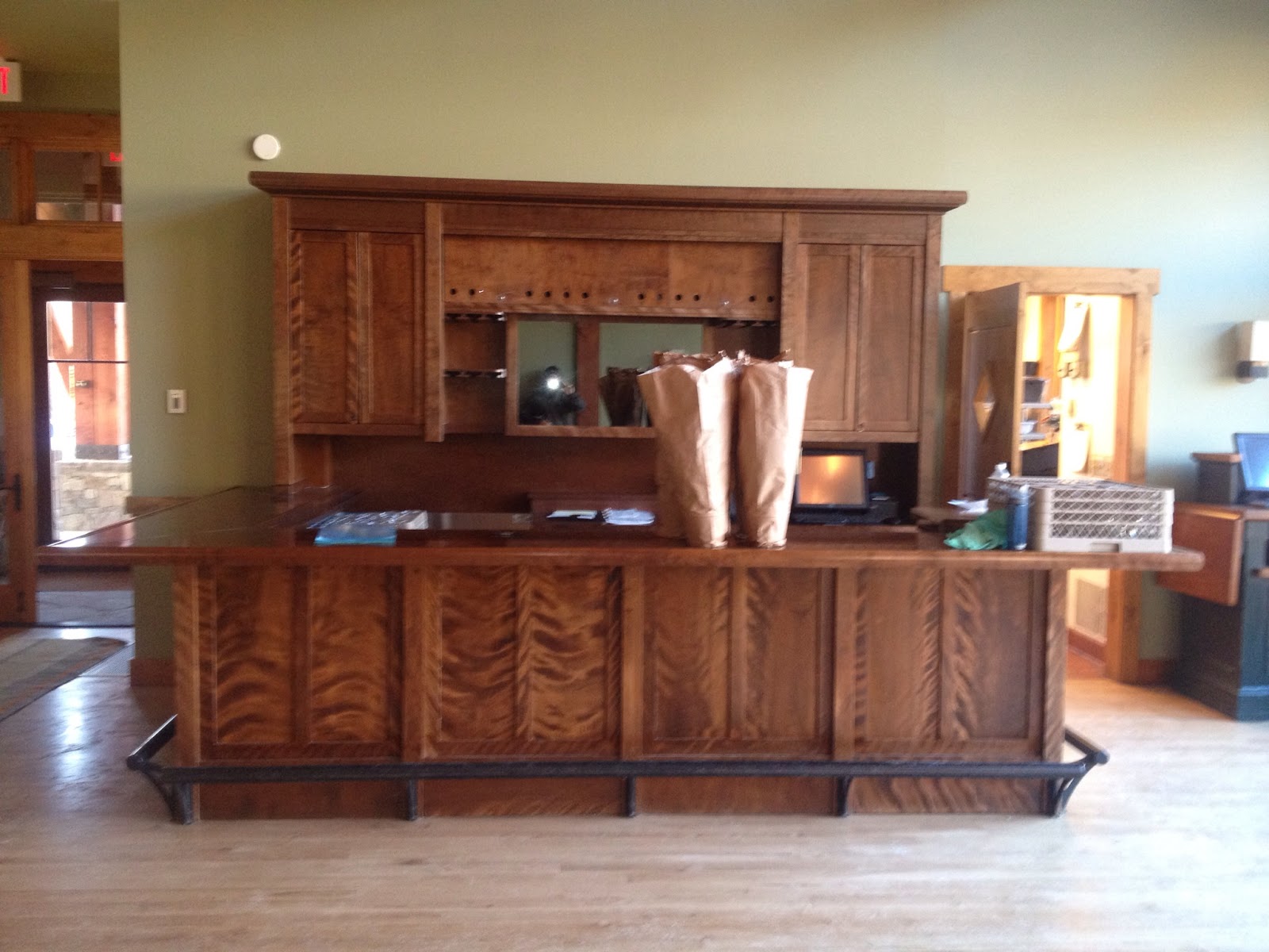 Stowe Mountain Club and Stowe Country Club Turf Blog: The Cottage Bar Story