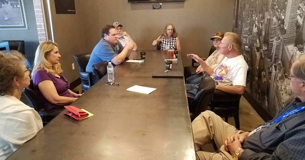 Wildomar Rap: • Coffee with the Mayor Recap