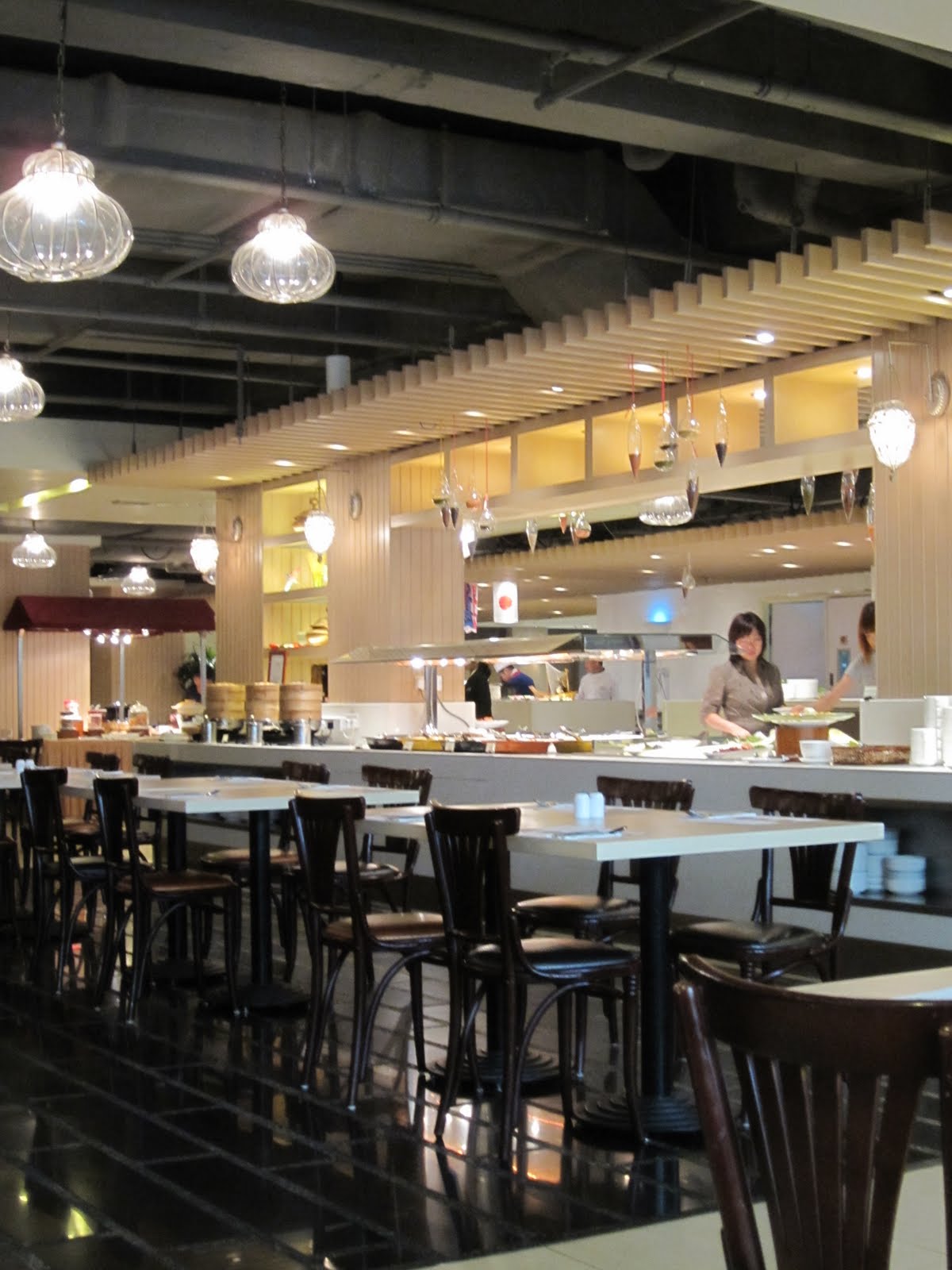 Spice Brasserie ~ rolling writes