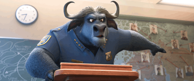 Zootopia 2 - Cia dos Gifs