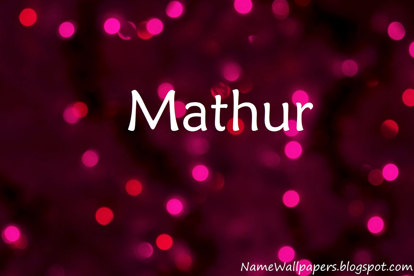 Mathur Name Wallpapers Mathur ~ Name Wallpaper Urdu Name Meaning Name ...
