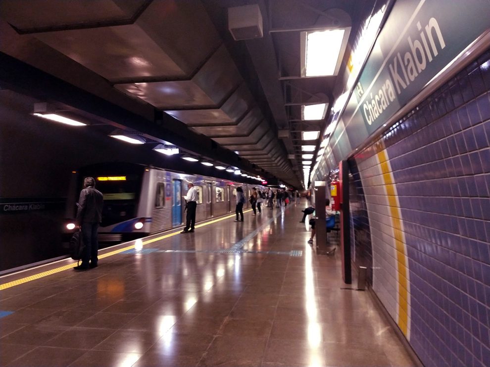 Linha 2-Verde do Metrô chegará a Penha em 2022, diz secretário ~ Move ...