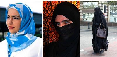 Cultuurprik Gwendolien: Als sluiers vallen: vrouwenportretten ~ Nadia Dala