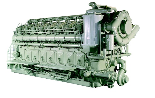 RailfansIna: Mesin GE-7FDL