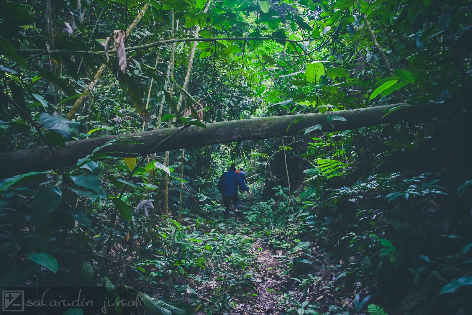 My Riding Universe: Ride & Camp to Ulu Geroh, Gopeng