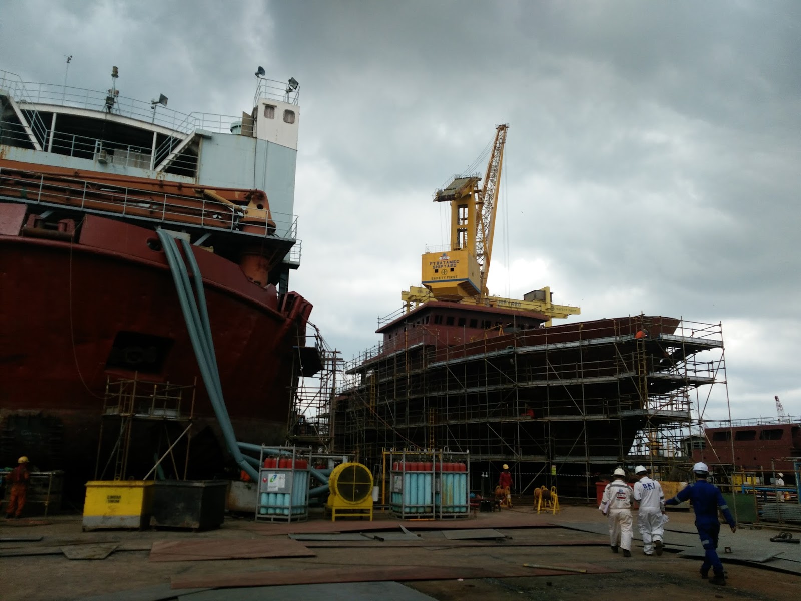 Insinyur Perkapalan: Introduction