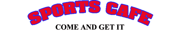 Sports Cafe: Top 10 and Bottom 5 College Logos