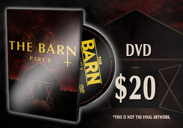 thehorrorsofhalloween: THE BARN II Crowd Funding Campaign