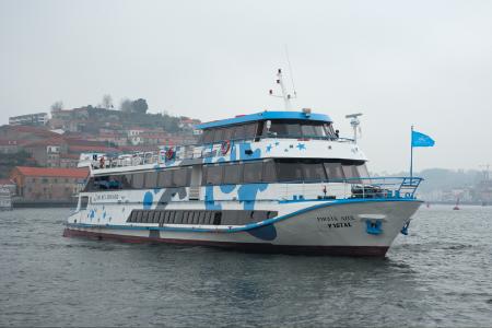 O Mar do Porto Santo: Pirata Azul e Milano, as saudades