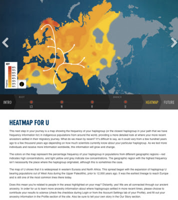 Your Genetic Genealogist: Genographic Project 2.0 - First Look!