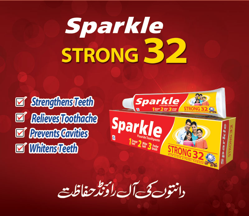 Colgate Sparkle Toothpaste Price in Pakistan