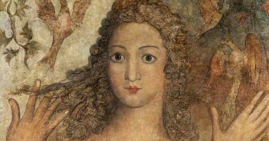 William Blake: Religion and Psychology: EVE & BIRDS