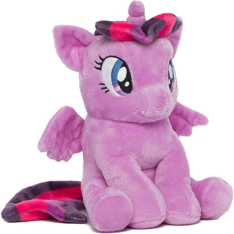 My Little Pony Twilight Sparkle Plush by FAB Starpoint | MLP Merch