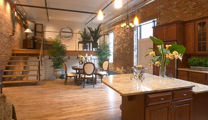 DECORA INTERI: Lofts e Estúdios: por qual optar.