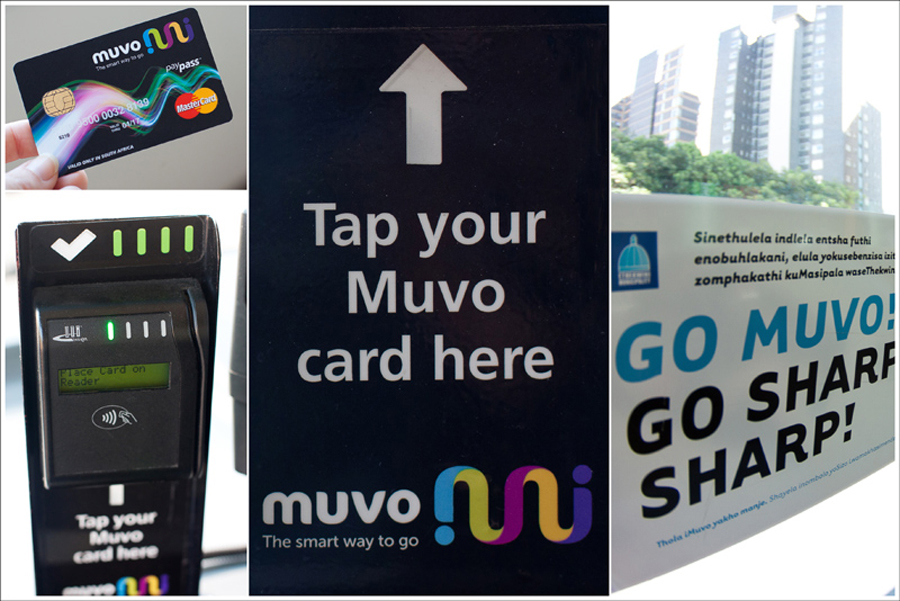 Durban's Golden Mile: The People Mover