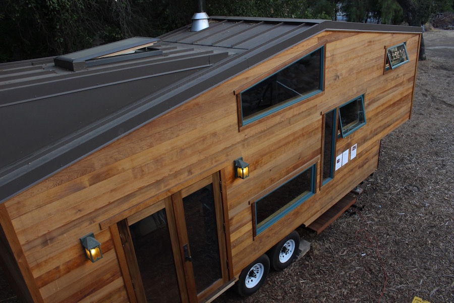 mytinyhousedirectory: Nomad Pad - Humble Hand Crafts