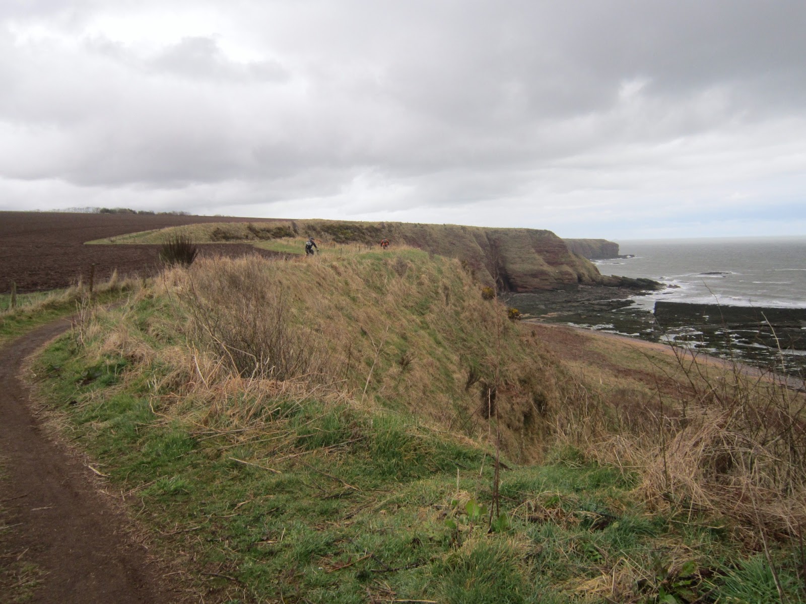 coastrider: Day Trip to Carnoustie...