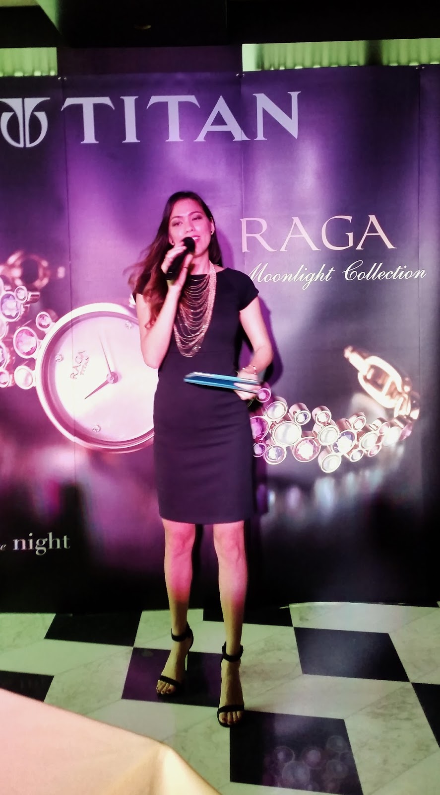 Chooyaya Secret Garden : Koleksi Jam Tangan Titan Raga - The Moonlight ...