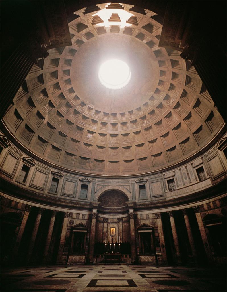 GJCL Classical Art History: The Roman Masterpiece to All Gods