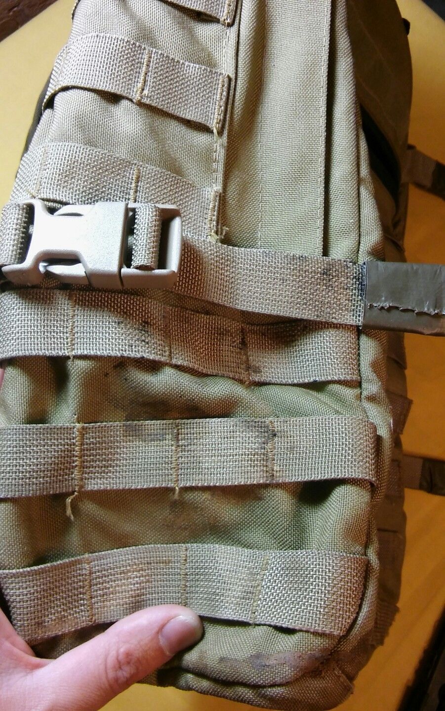 Webbingbabel: Blackwater Gear 3 Day Assault Pack