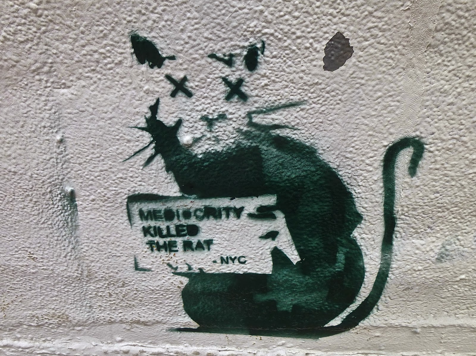 Most Famous Banksy Painting at Josephine Blumberg blog