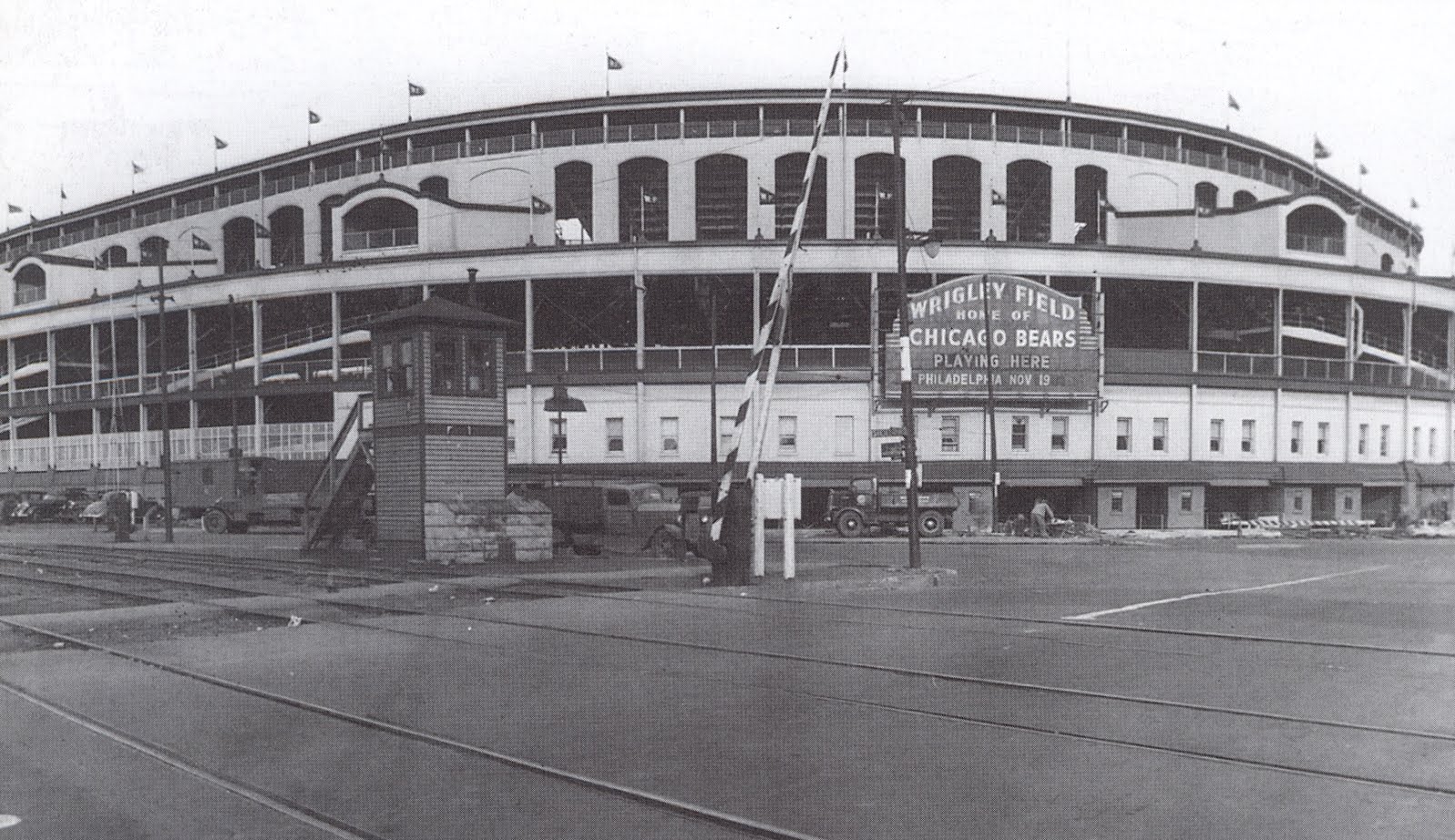 Wrigley Wax: Wrigley and Football