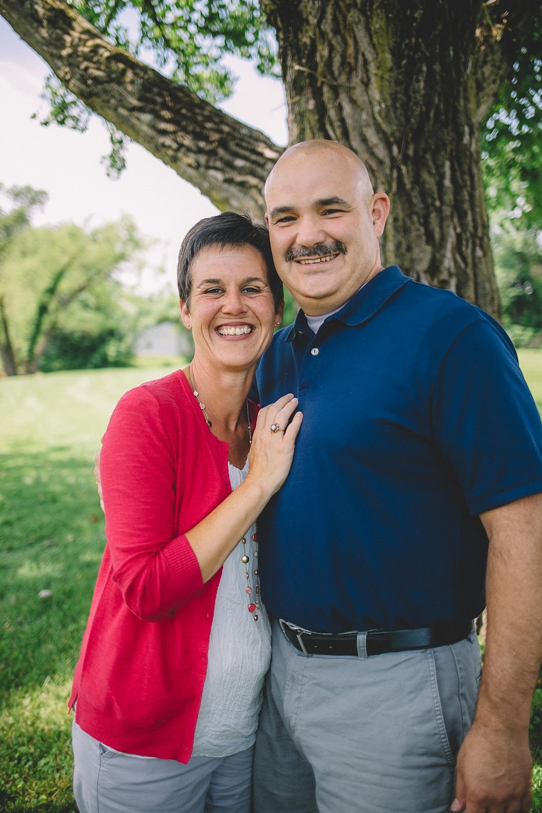 Baughman Family: Family Photos