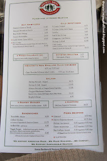 Brophy Bros - Santa Barbara - Vegas and Food