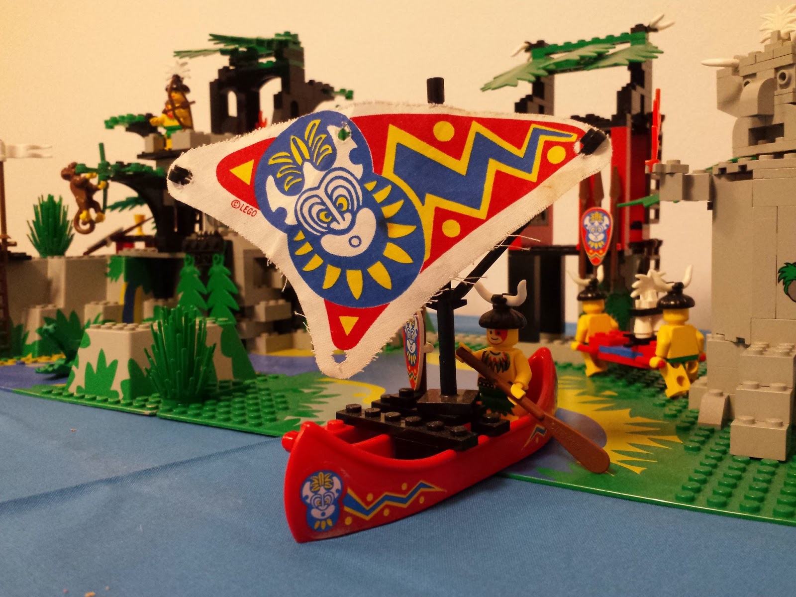 Amin can!: LEGO Islanders sets review