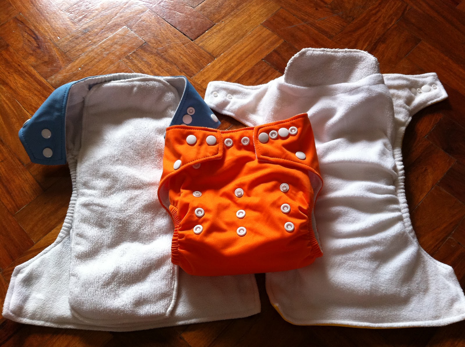 this mom's life: Our Journey to Cloth Diapers