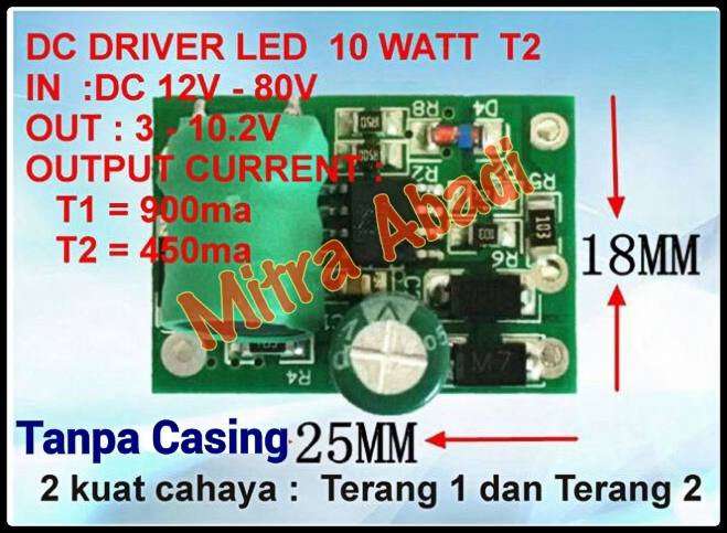 Toko Mitra Abadi: Apa itu LED Driver?