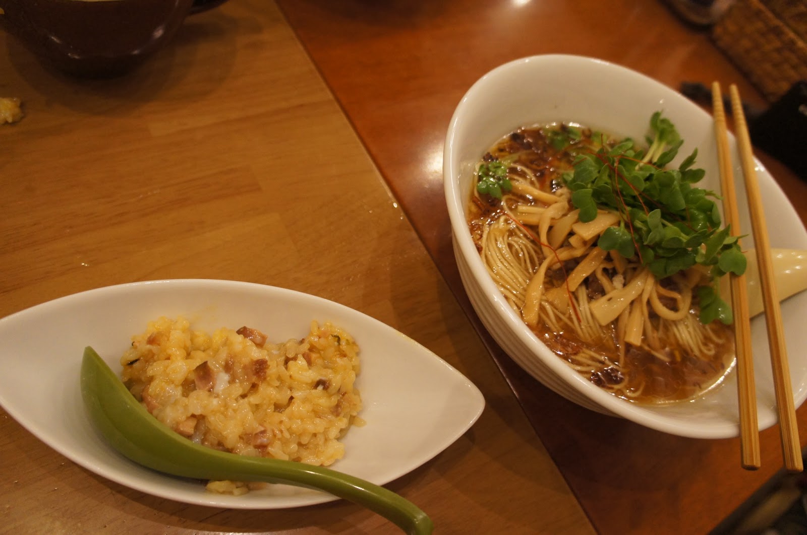 Tokyo Belly: IKEBUKURO: Hulu-Lu Hawaiian Ramen... you can feel the ...