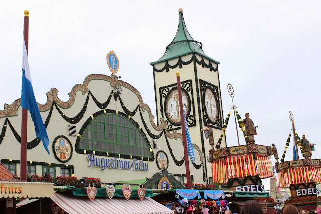 lew party of 2: Oktoberfest