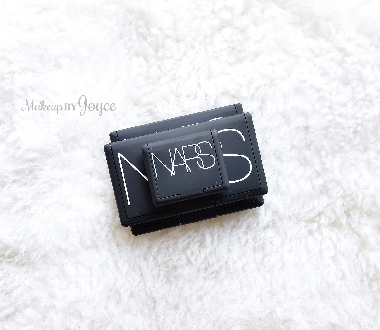 MakeupByJoyce ** !: Swatches + Review: Nars Long Hot Summer Eyeshadow ...