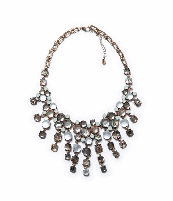 Saldos ZARA: Seleção Colares - ZAREAR