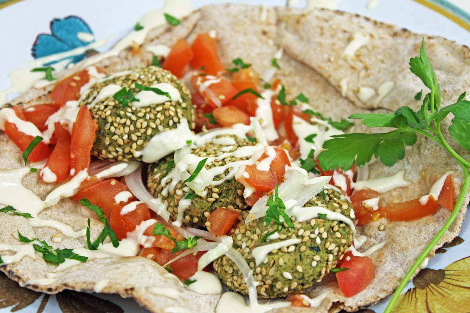 In my Iraqi Kitchen: Recipes, History and Culture, by Nawal Nasrallah