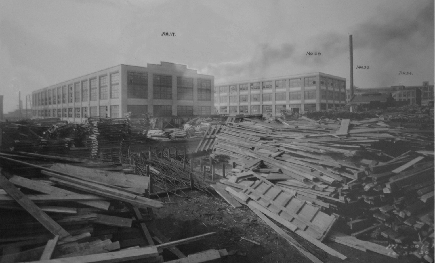 The Weston-Mott Factories At Buick | BUICK FACTORY HISTORY