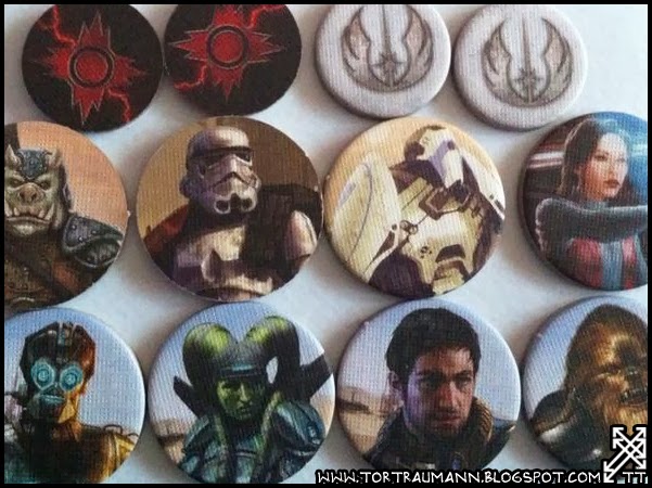 Tor Traumann: Jugando: Huida de Mos Shuuta