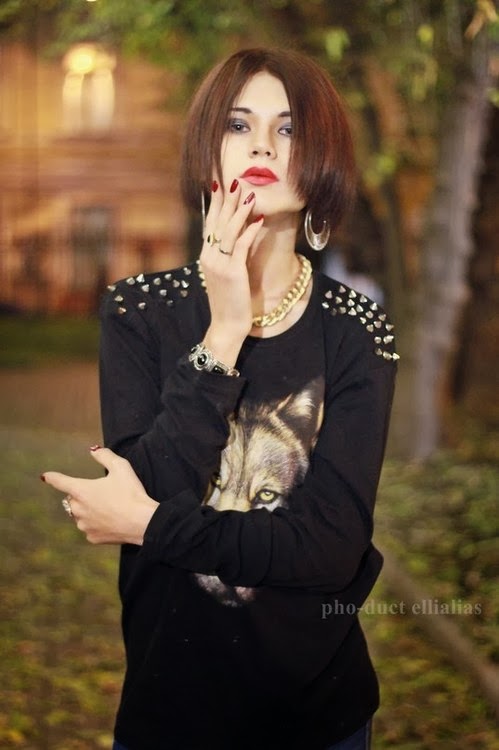 Mishel Mood - Today's Androgynous Guy