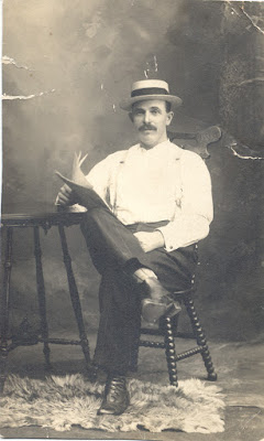 Digging Up Roots: Captain George Francis Freitas