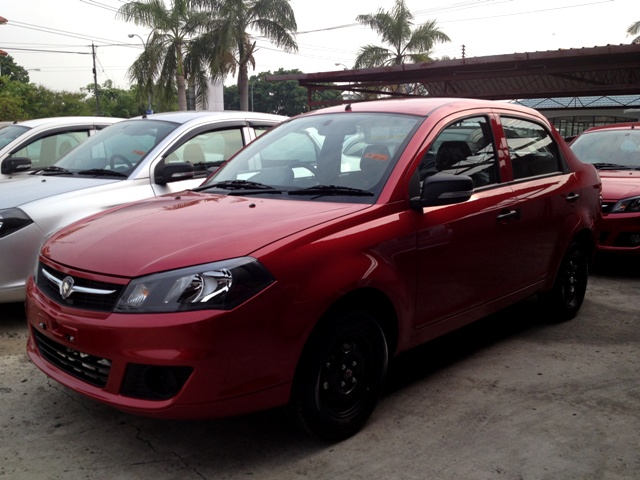 Proton PSB Kota Kinabalu (wan sue): PROTON SAGA 1.3 SUPER VALUE!