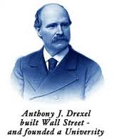 A Journey into the Past: George William Childs