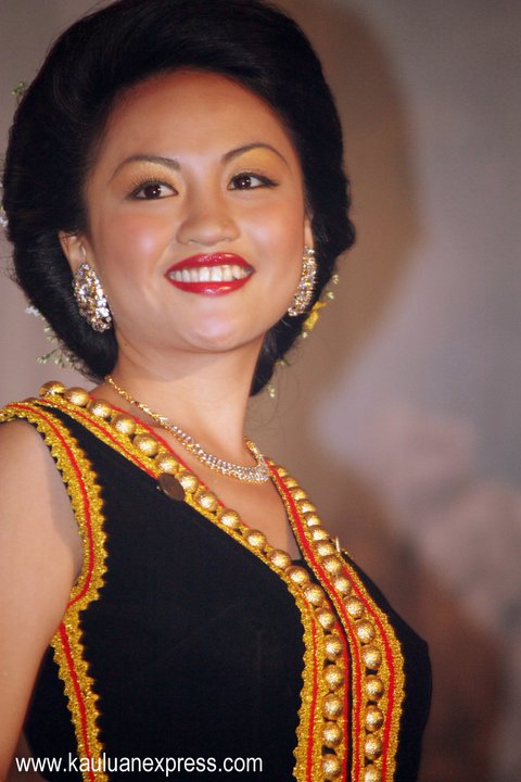 Fanzi Ruji: Beautiful Sabahan Ladies