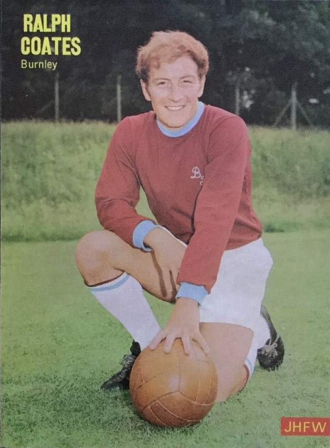 English Football Retro TV: Ralph Coates.