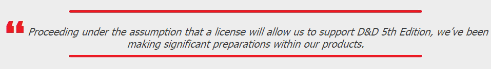Confraria dos RPGs: Hero Lab para D&D 5E em breve