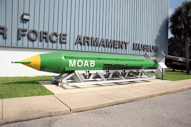 Wallpaper and Images : MOAB-Mother of All Bombs Images