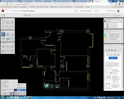 Arquirehab: AutoCAD 360 ha llegado.