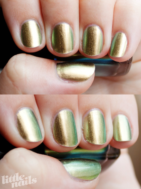 Oh, Peridot! I'm so glad you're finally mine! | Little Nails